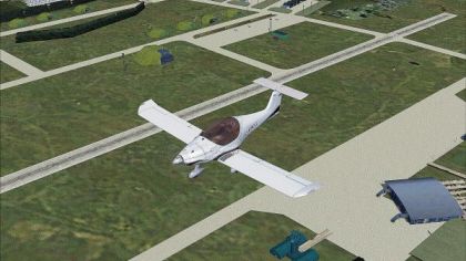 Sceneries Package for FSX & P3D