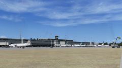 Halifax Int'l Airport Scenery for FSX & P3D