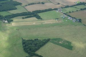 Deanland Airfield Scenery for FSX & P3D