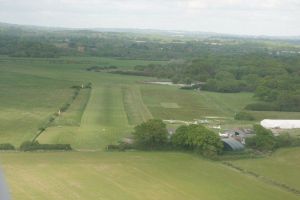 Deanland Airfield Scenery for FSX & P3D