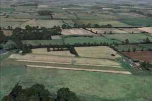 Deanland Airfield Scenery for FSX & P3D