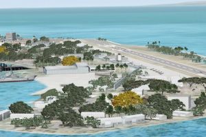 Sangley Airbase And Naval Station Scenery for FSX & P3D