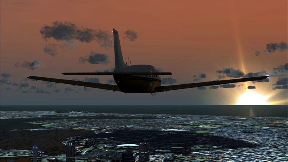 Perth Photoreal Scenery for FSX & P3D