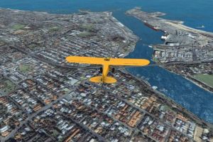 Perth Photoreal Scenery for FSX & P3D