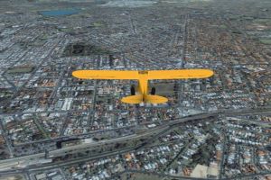 Perth Photoreal Scenery for FSX & P3D