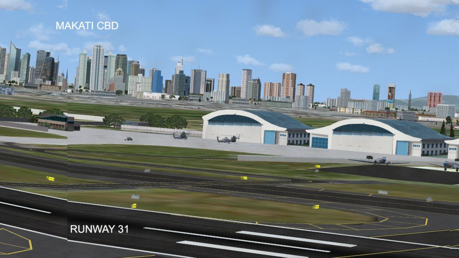 NAIA (RPLL) Photoreal Scenery for FSX & P3D