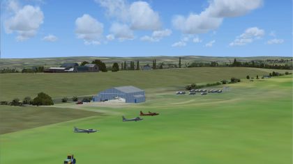Alfs UK Airfields Volume 17 Scenery for FSX & P3D