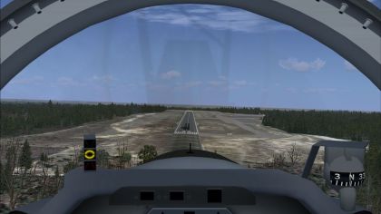Choctaw NOLF Scenery for FSX & P3D