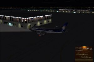 Airport Environment Upgrade MX for FS2004