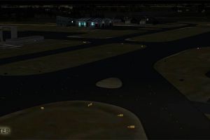 Auckland International Airport Scenery for FSX & P3D