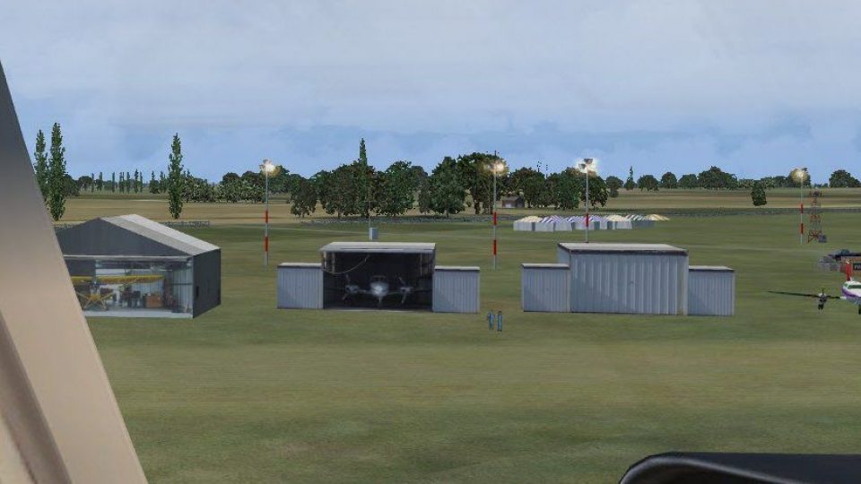 Madison Municiple Airport Scenery for FSX & P3D