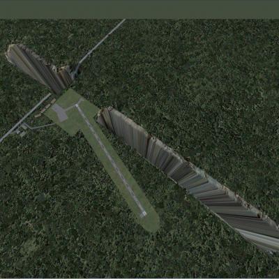 Global (World) Scenery for Microsoft Flight Simulator X & Prepar3D ...