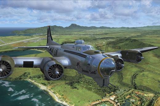 Fly Away Simulation - Freeware Flight Sim Add-ons, News & Community