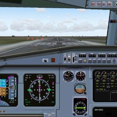 Page 3 - Panels Downloads for FS2004