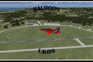 Baldoon Scenery for FSX & P3D