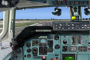 Antonov AN-124 Panel for FS2004