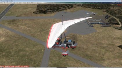 AFCAD-Scenery For YPPH for FSX & P3D