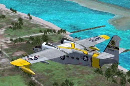 Project Shamrock AI Pack for FS2004