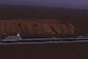 Mobile Air Base MAB-03 Scenery for FSX & P3D