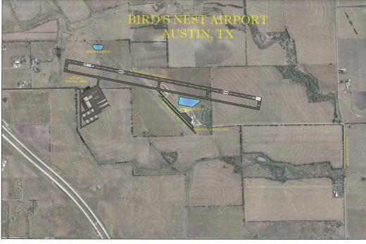 Austin Bergstrom International Airport (KAUS) Scenery for FSX & P3D