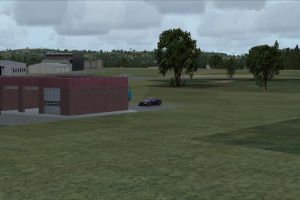 Perth/Scone Scenery for FSX & P3D
