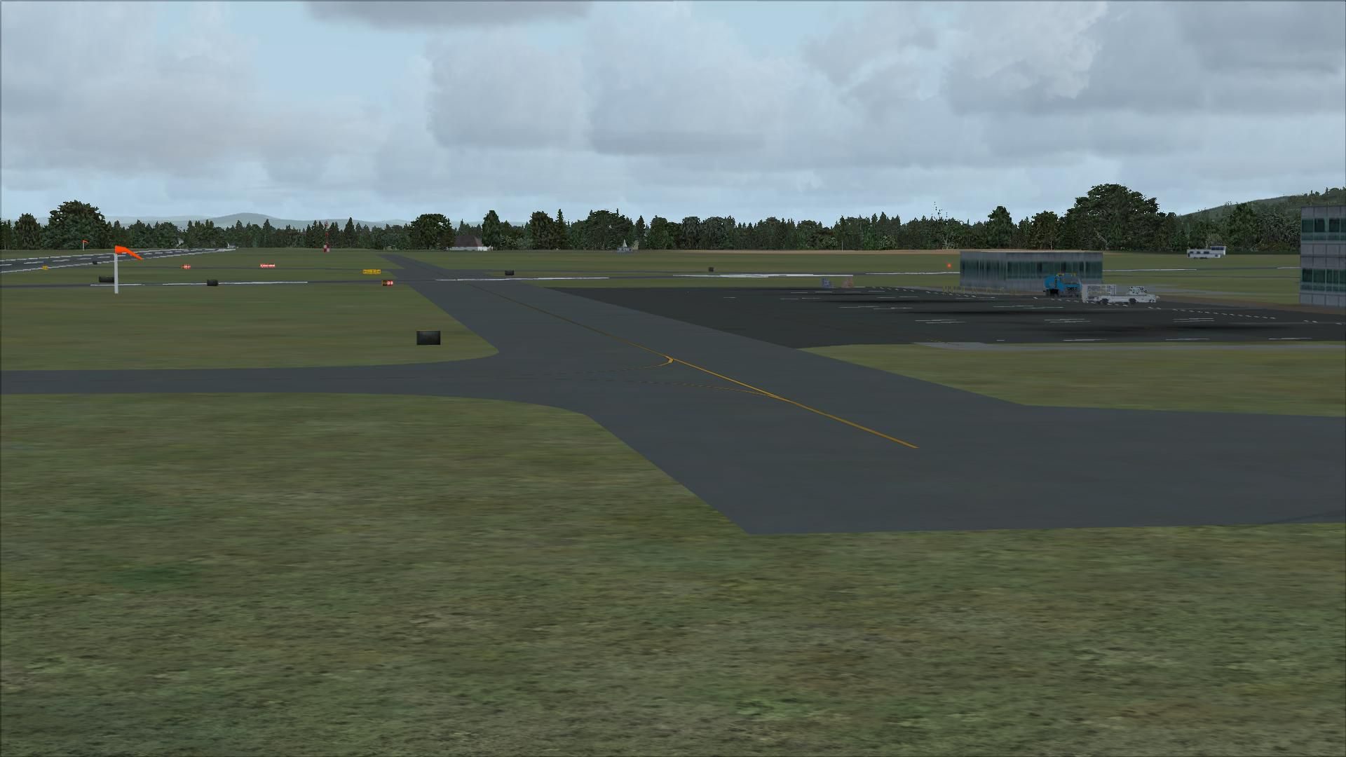 Perth/Scone Scenery for FSX & P3D