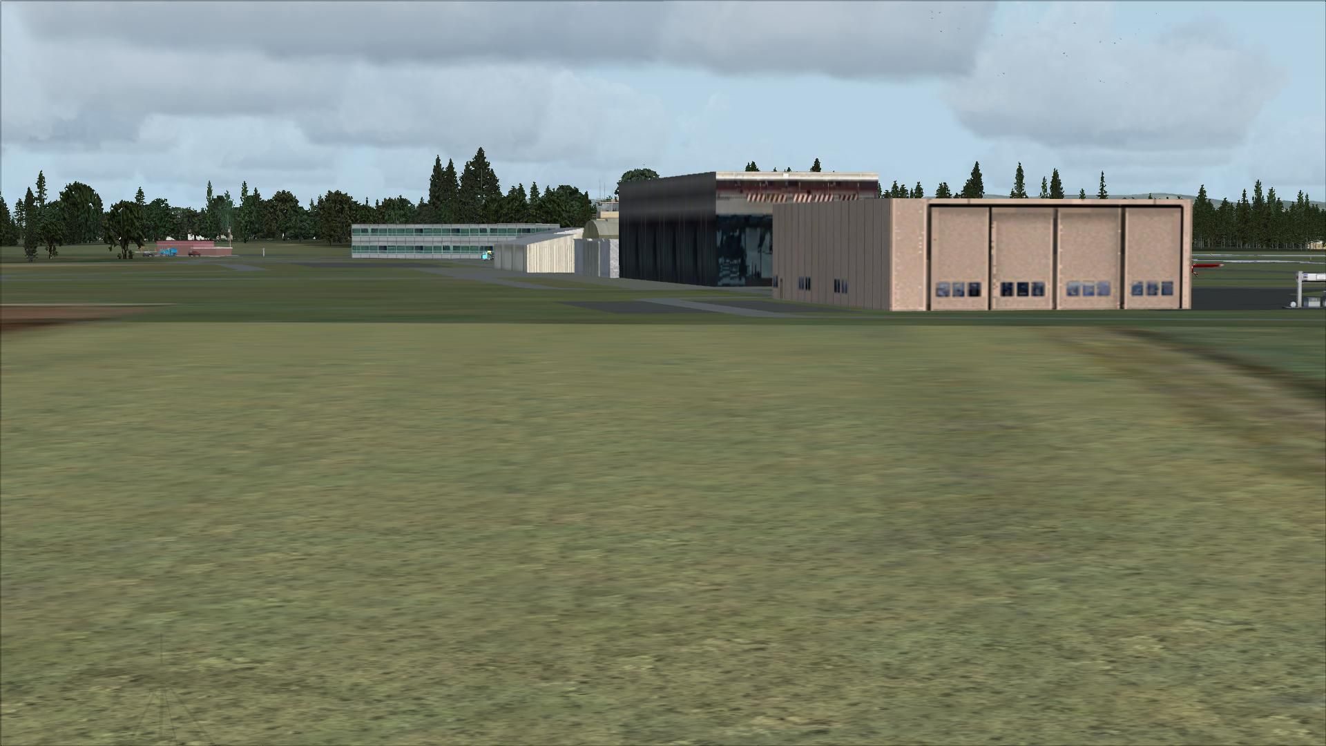 Perth/Scone Scenery for FSX & P3D