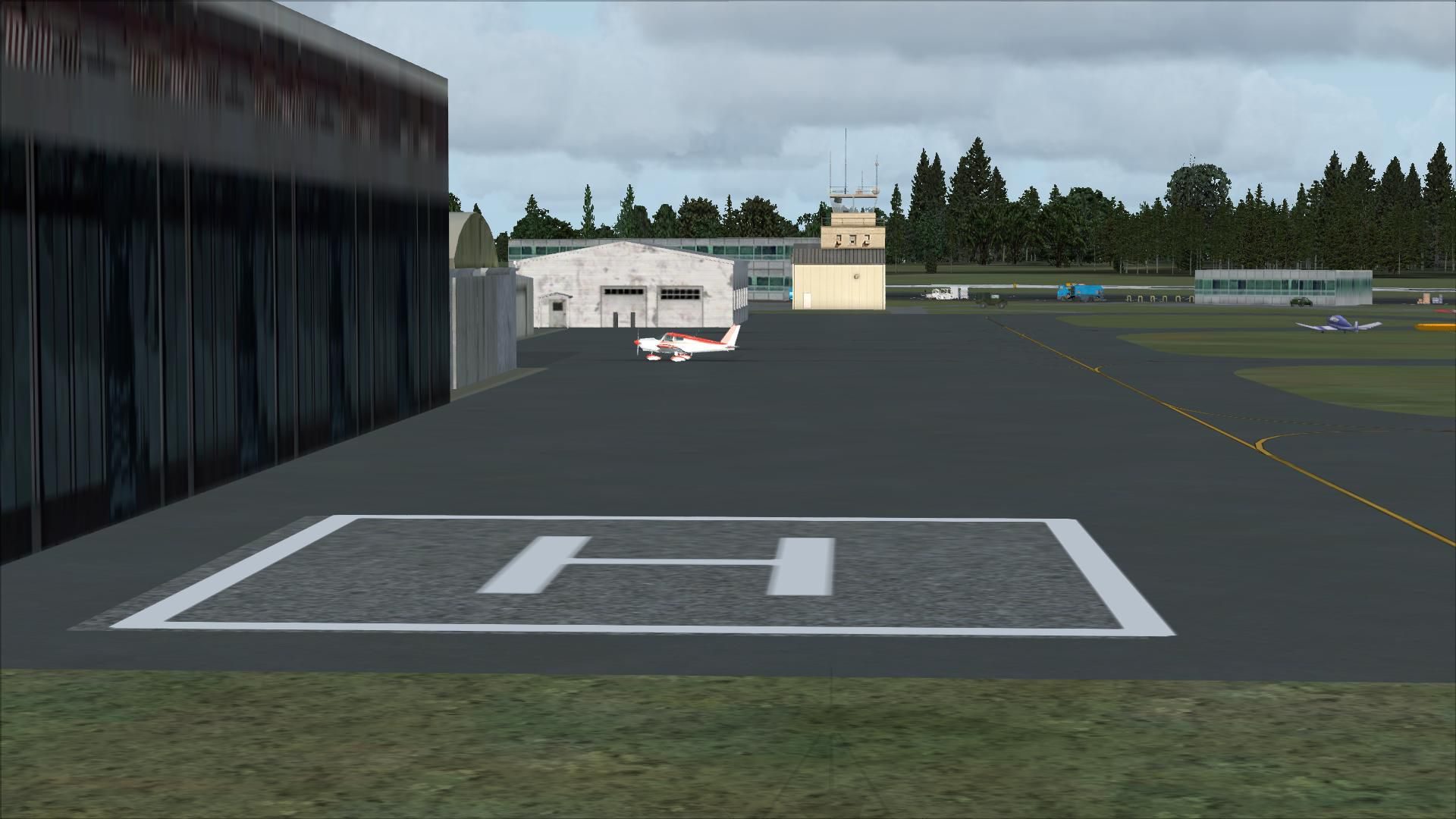 Perth/Scone Scenery for FSX & P3D