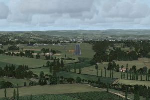 Perth/Scone Scenery for FSX & P3D