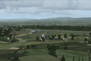 Perth/Scone Scenery for FSX & P3D