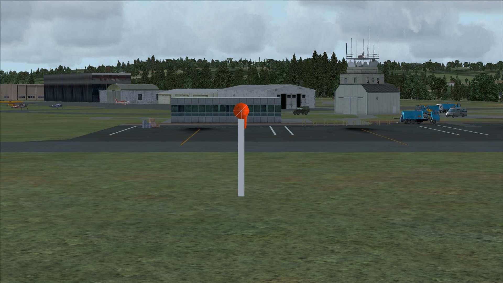 Perth/Scone Scenery for FSX & P3D