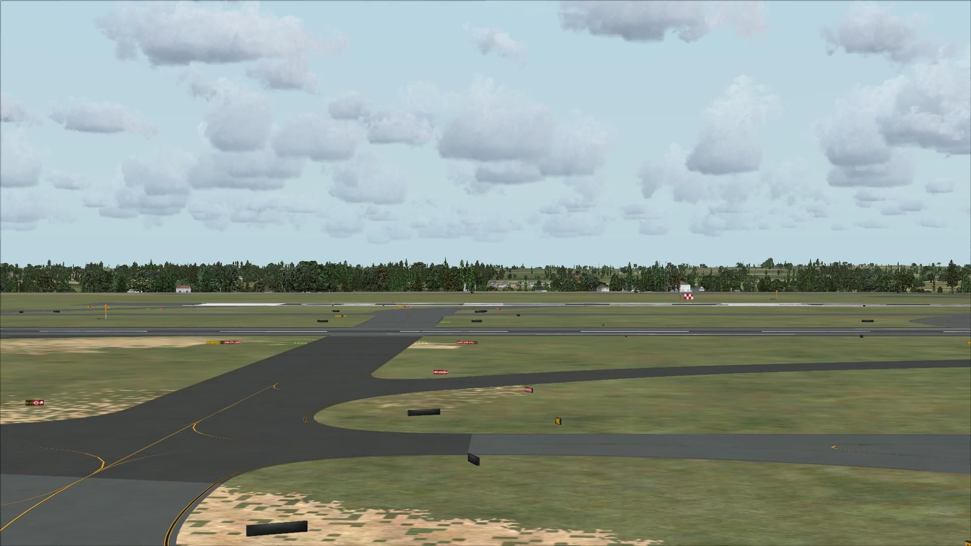 Paris Charles de Gaulle Airport (CDG, LFPG) Scenery for FSX & P3D