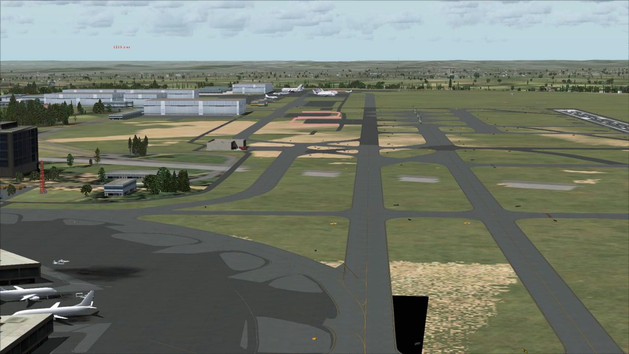 Paris Charles de Gaulle Airport (CDG, LFPG) Scenery for FSX & P3D