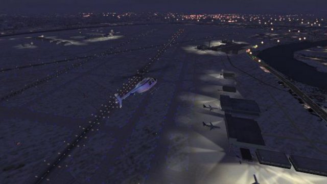 Minneapolis-St. Paul International Scenery for FSX & P3D