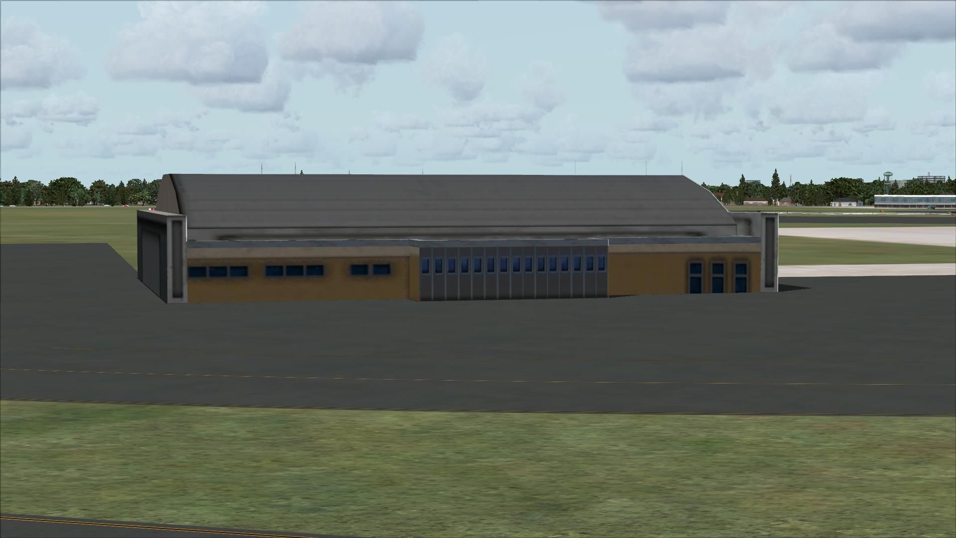 Minneapolis-St. Paul International Scenery for FSX & P3D