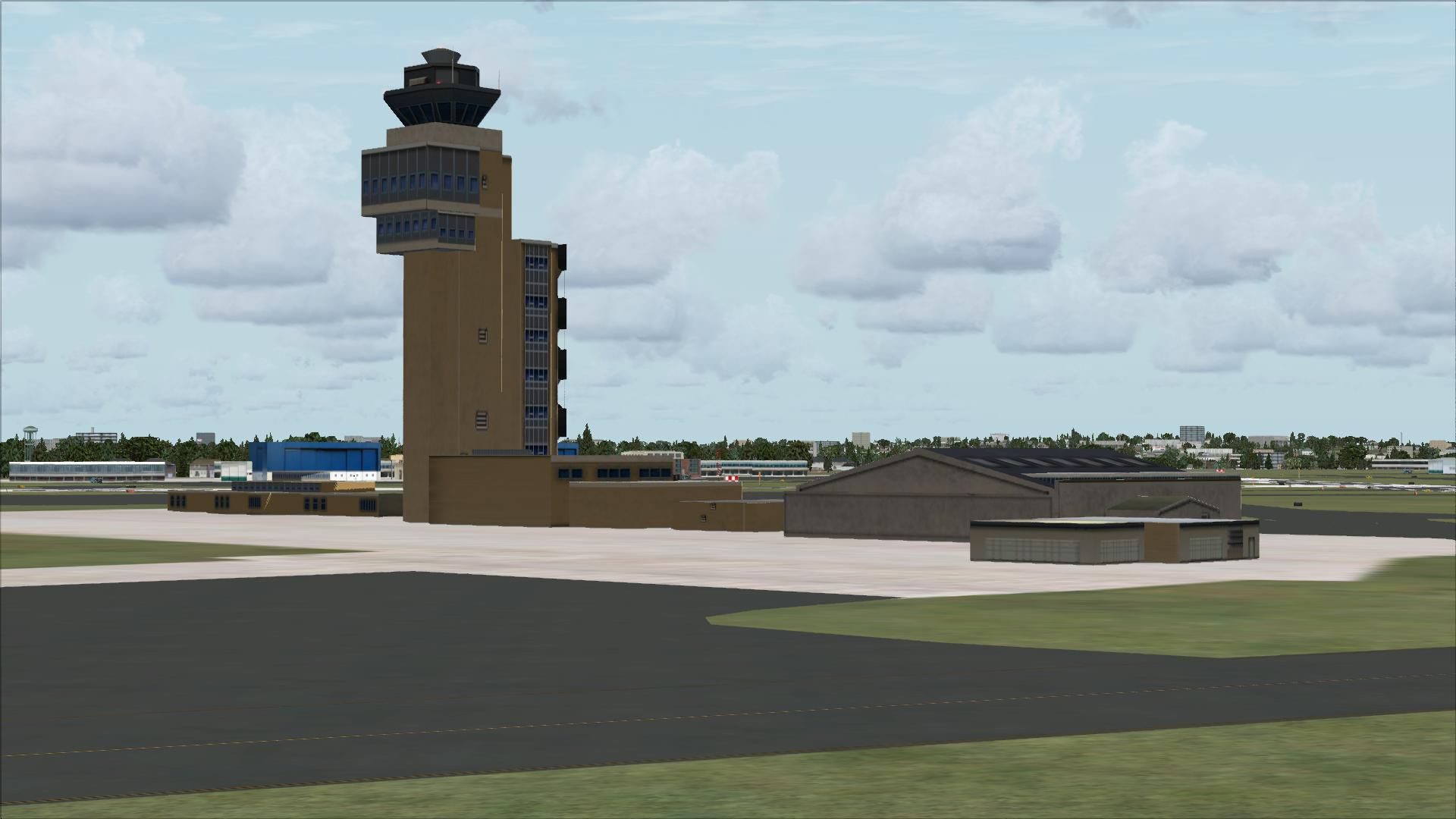 Minneapolis-St. Paul International Scenery for FSX & P3D