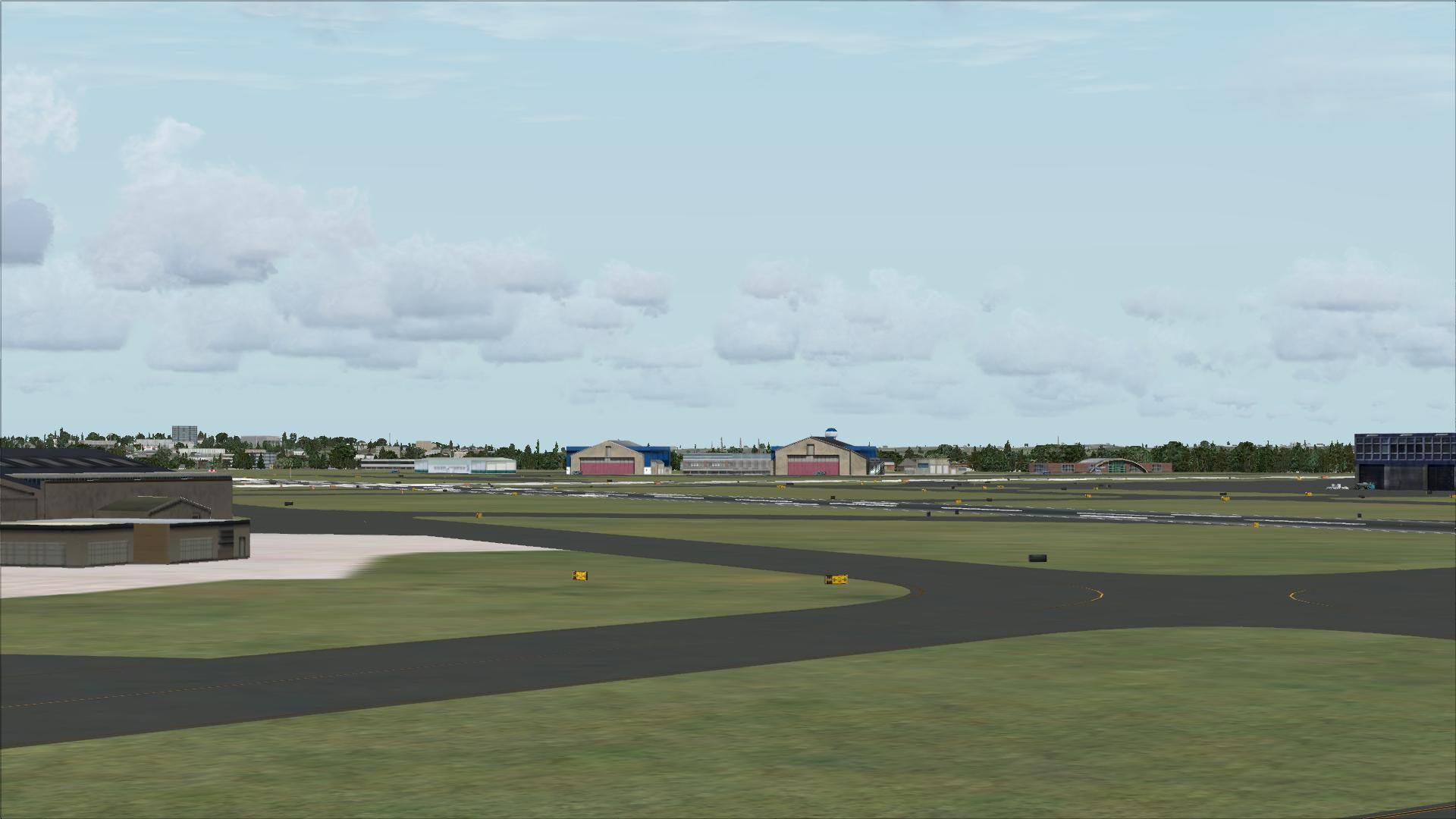 Minneapolis-St. Paul International Scenery for FSX & P3D