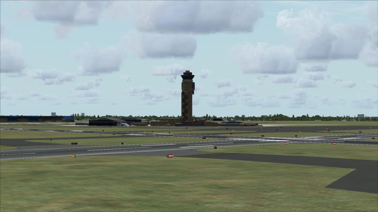Minneapolis-St. Paul International Scenery for FSX & P3D