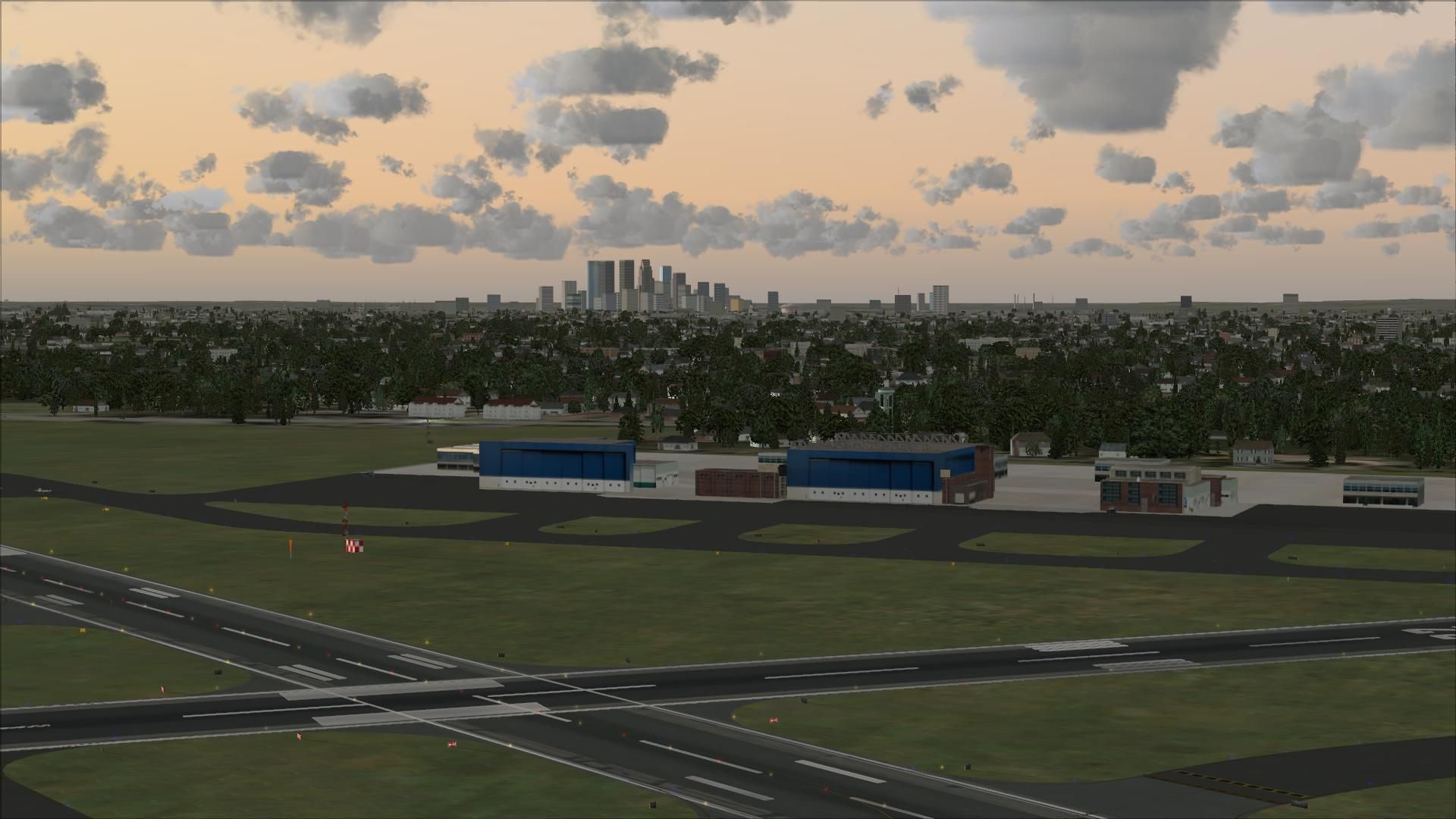 Minneapolis-St. Paul International Scenery for FSX & P3D