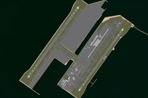 Kansai International Airport (RJBB) Scenery for FSX & P3D