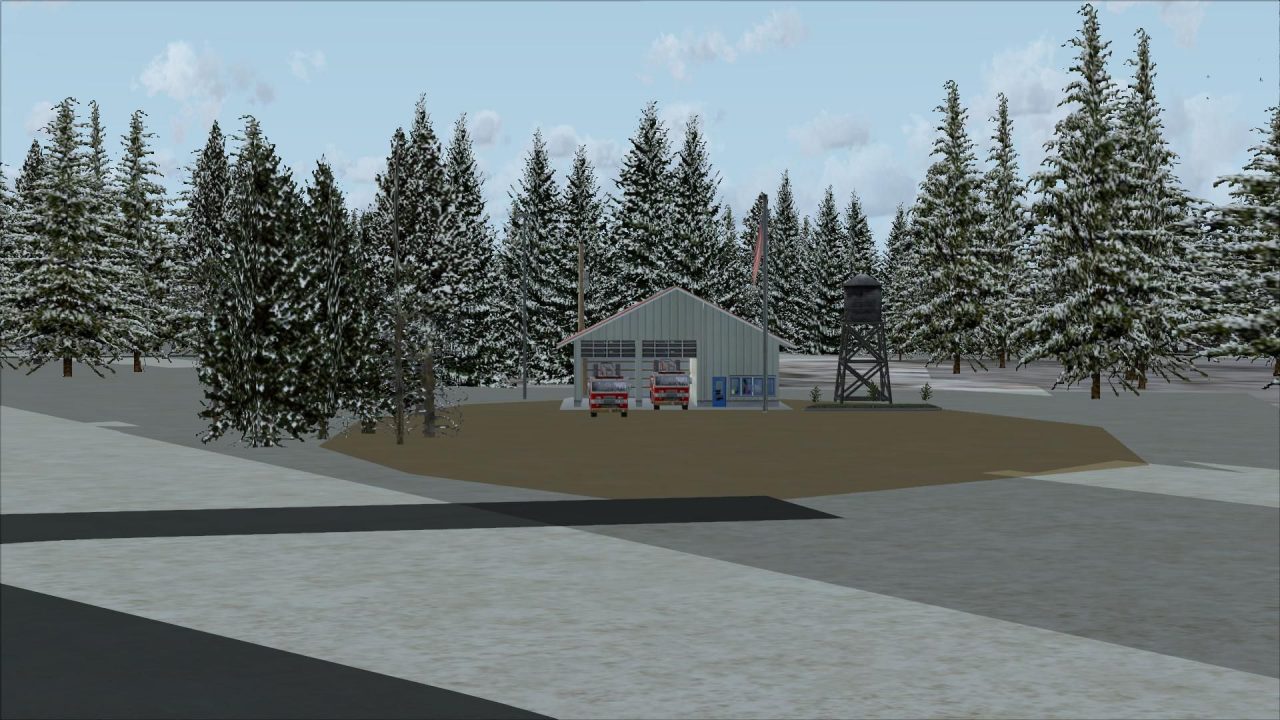 Songlo Vista (3AK3) Scenery for FSX & P3D