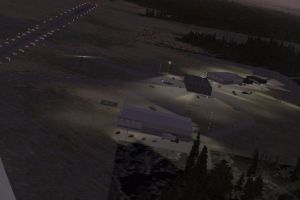 Perry Stokes Airport Scenery for FSX & P3D