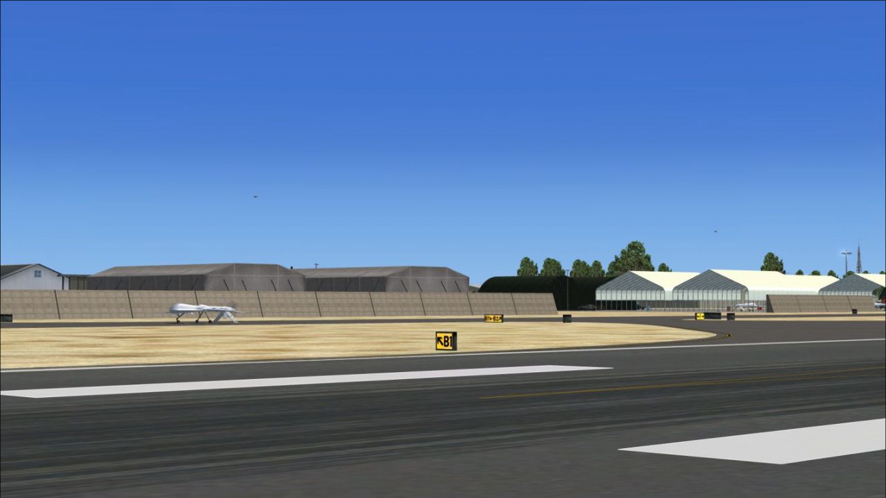 Kandahar Scenery for FSX & P3D