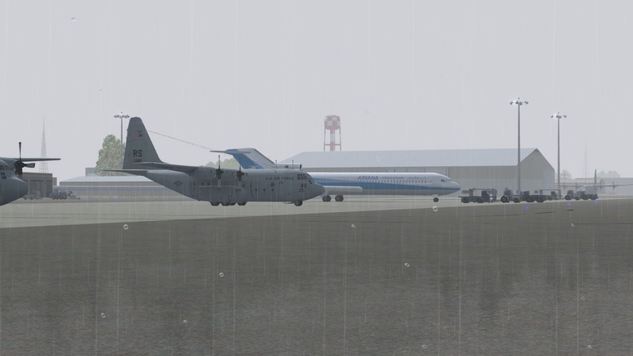 Kandahar Scenery for FSX & P3D