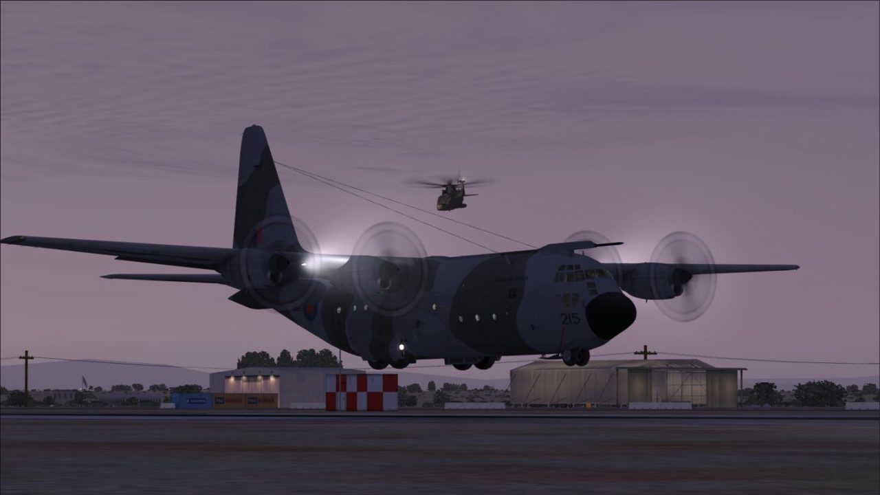 Kandahar Scenery for FSX & P3D