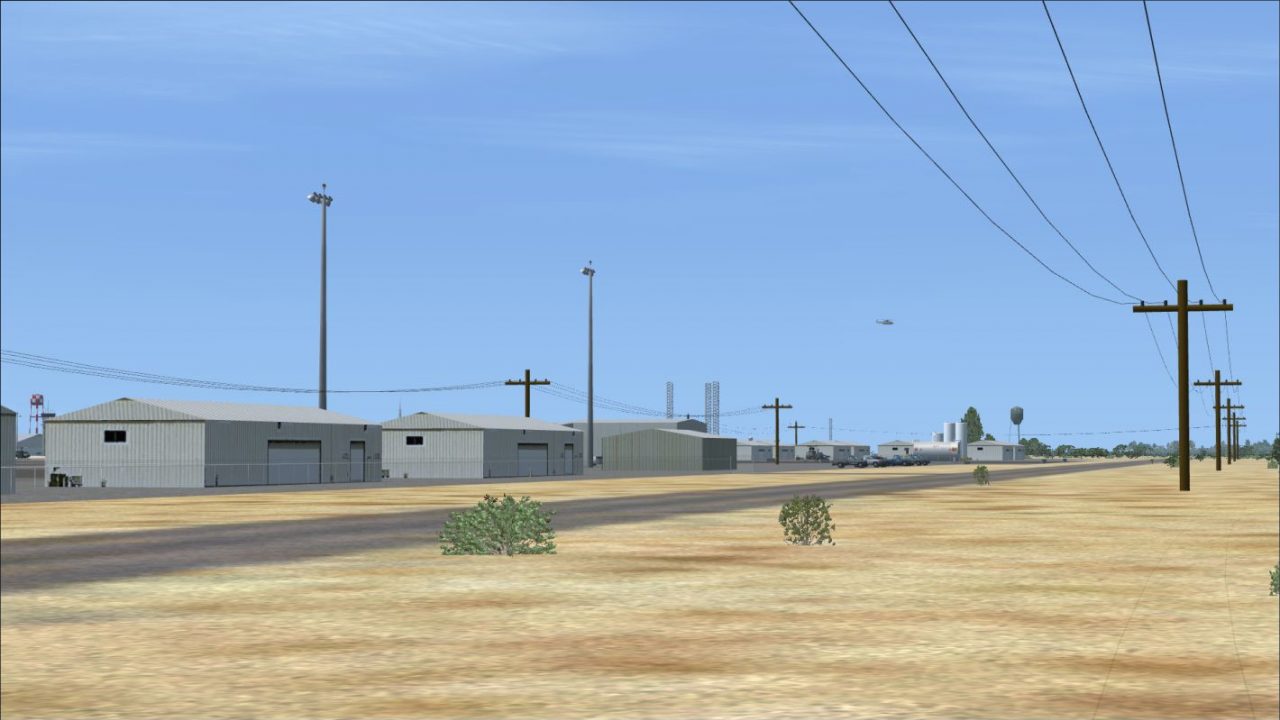 Kandahar Scenery for FSX & P3D