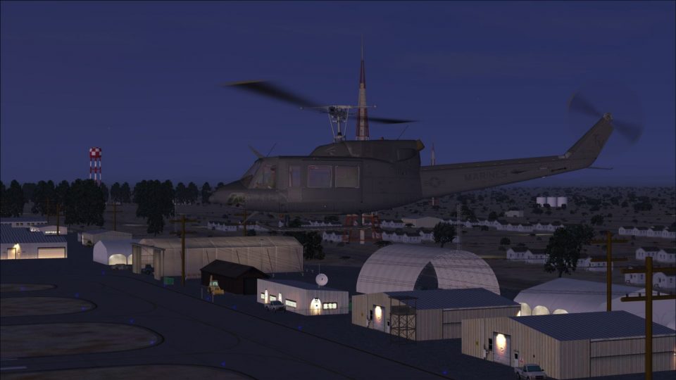Kandahar Scenery for FSX & P3D
