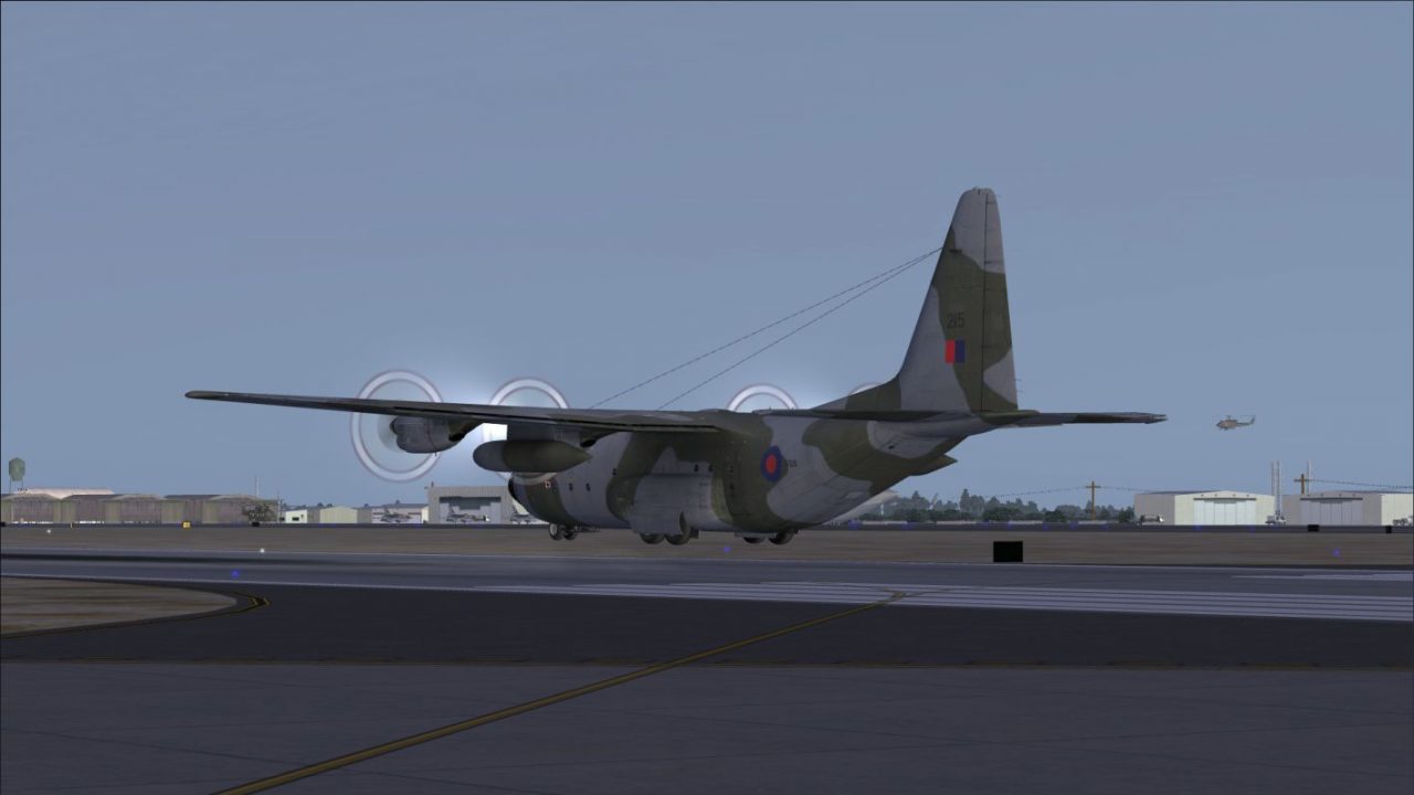 Kandahar Scenery for FSX & P3D