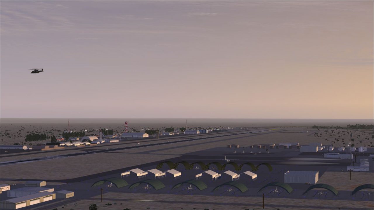 Kandahar Scenery for FSX & P3D