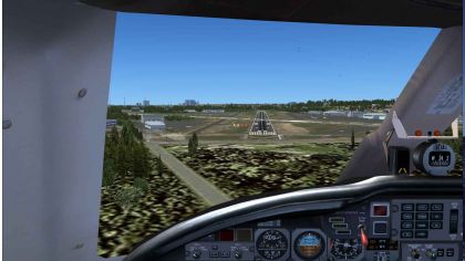 Teterboro Airport (KTEB) Scenery for FSX & P3D